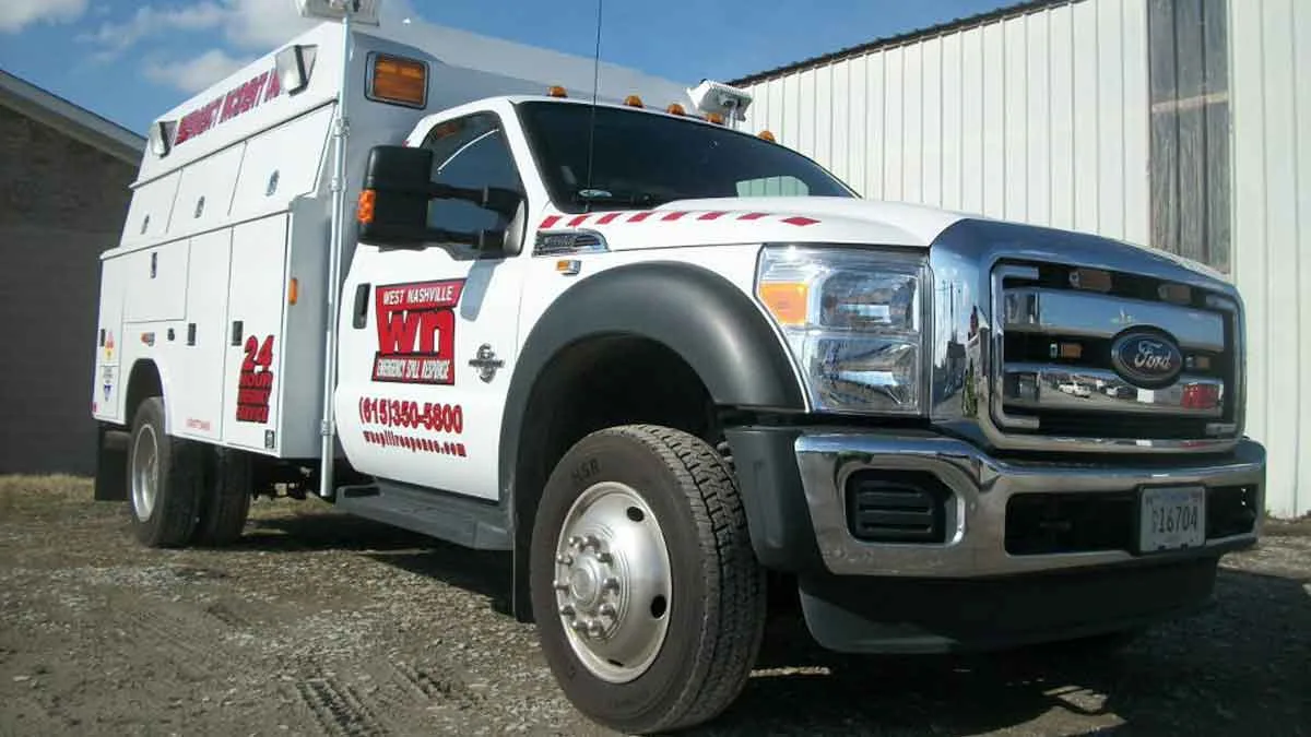 Contact West Nashville Wrecker Service | 24/7 Assistance